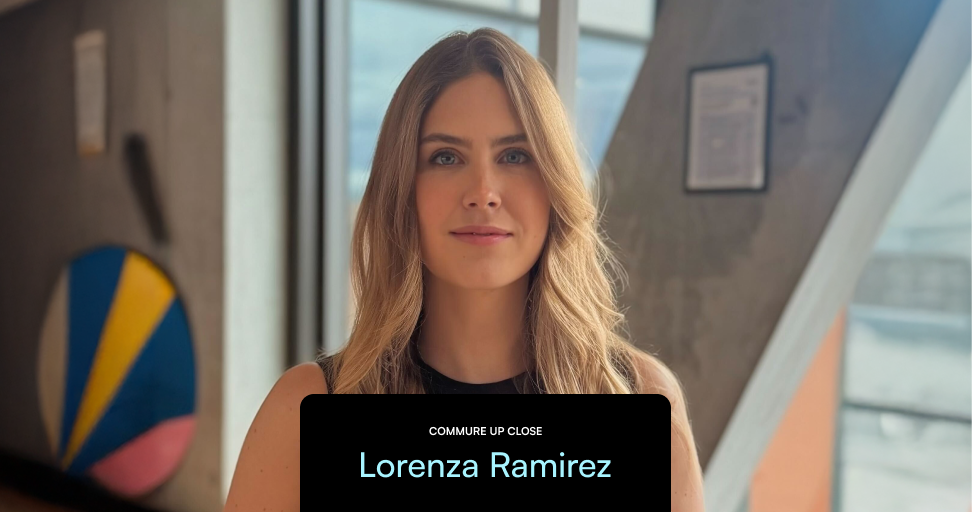 Commure Up Close: Lorenza Designs a Better Future for Healthcare - Blog | Commure